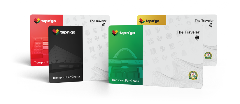 Tap and Go Ghana